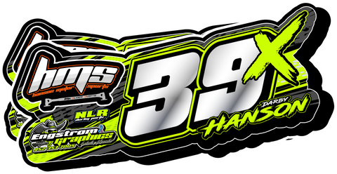 Custom Holographic Sign and Matching Standard Door Wraps – Engstrom ...