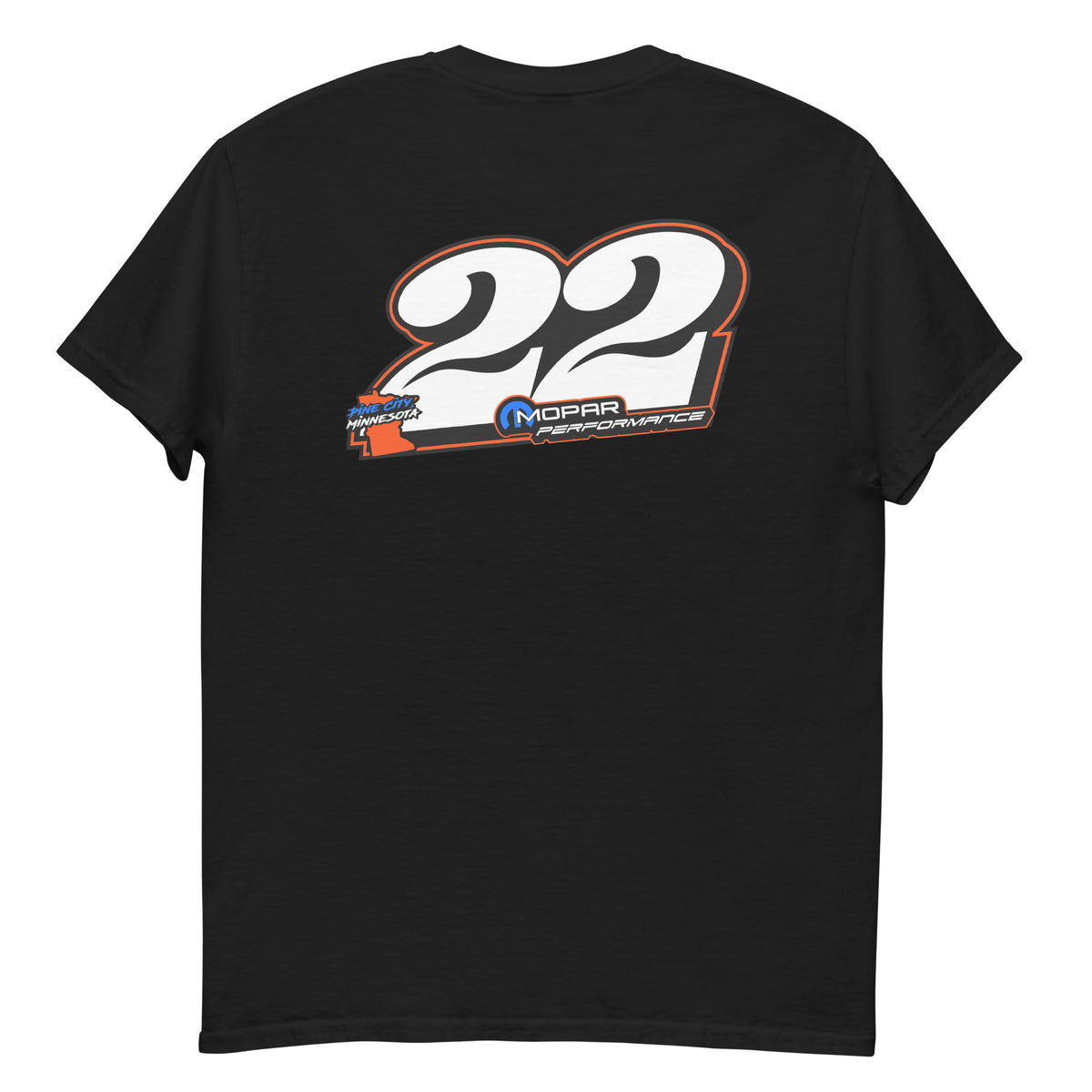 Gavin Rockstroh T-Shirt – Engstrom Graphics