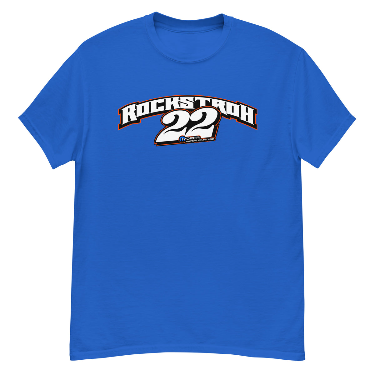 Gavin Rockstroh T-Shirt – Engstrom Graphics