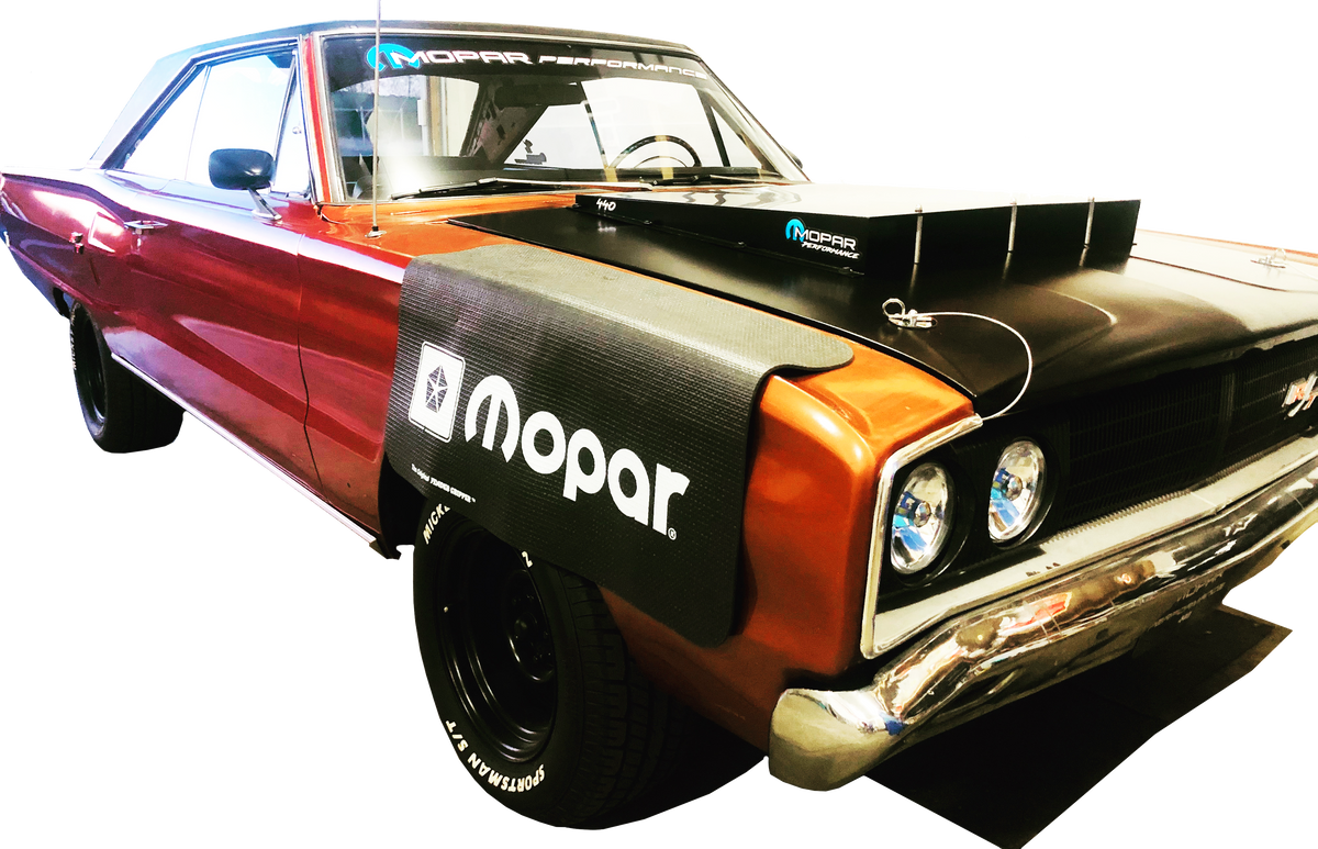 Muscle Car Decals – Engstrom Graphics