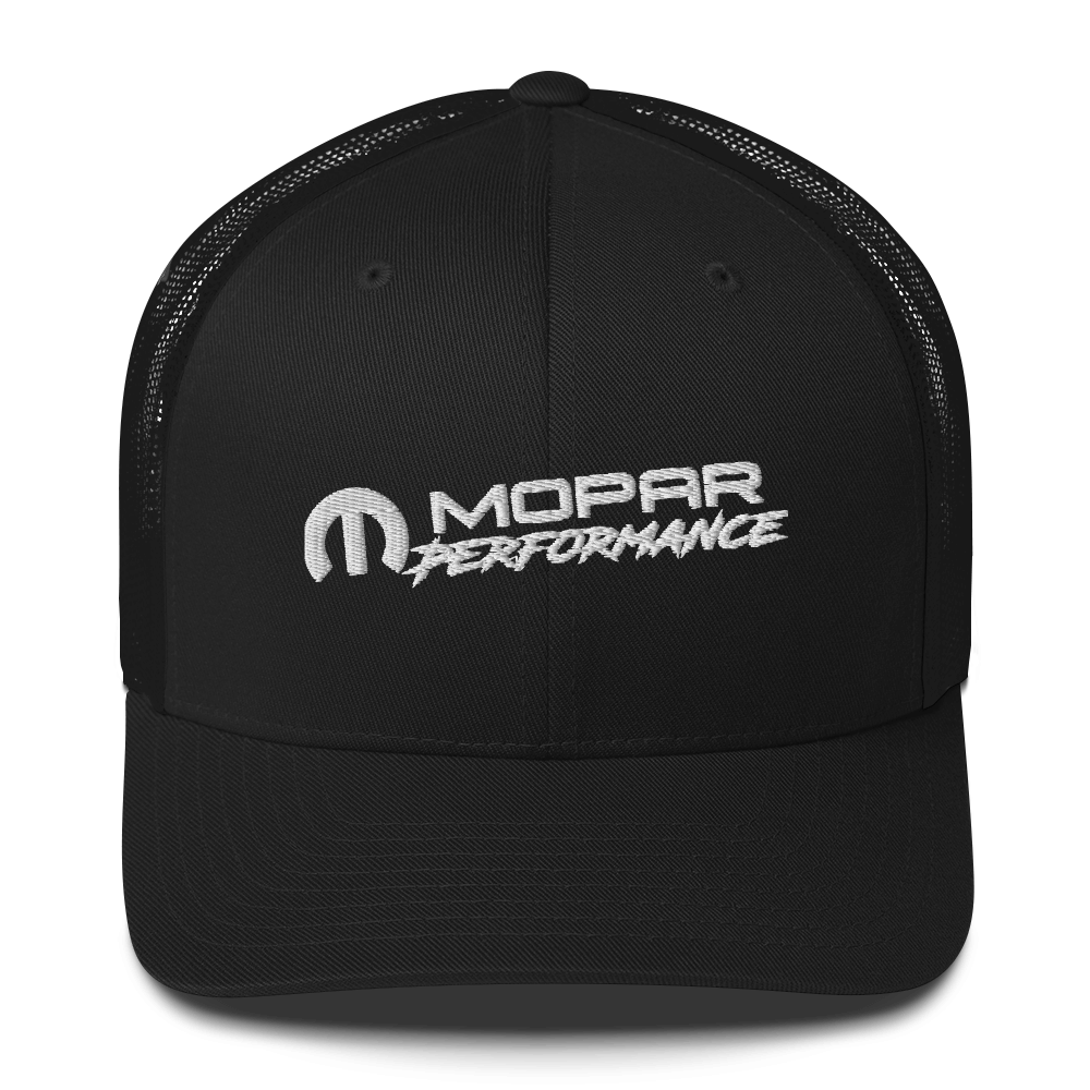 Mopar Performance Hat – Engstrom Graphics