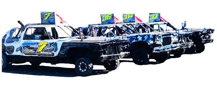 Custom Team Show Signs and Door Wraps – Engstrom Graphics