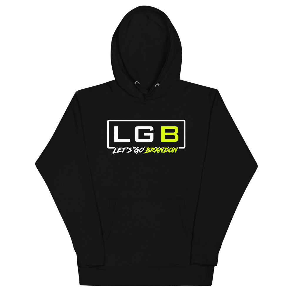 Let's Go Brandon Hoodie – Engstrom Graphics