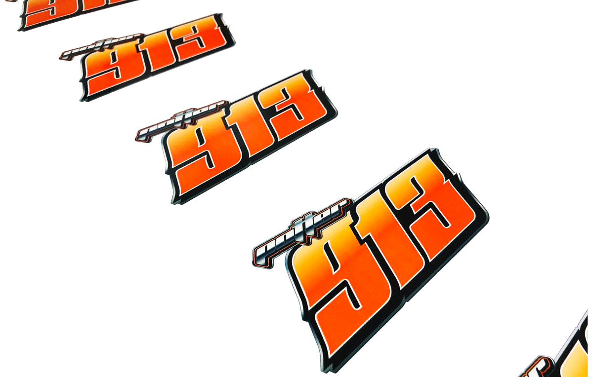 Custom Window Decals – Engstrom Graphics